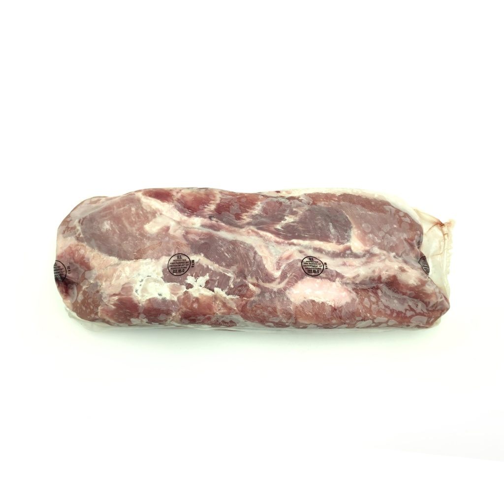 CORBATA DE CERDO | Clemente Digital